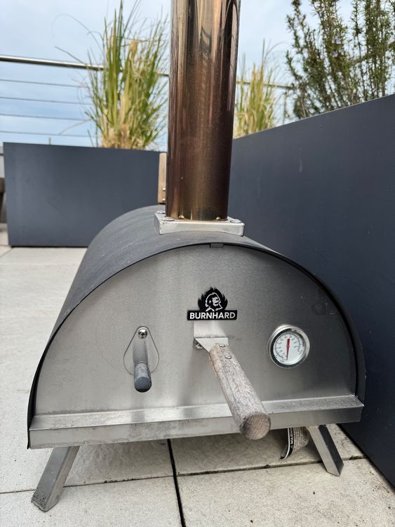 Pizzaofen "Burnhard Nero" (Gebraucht) in Bern für CHF 150 – nur ...