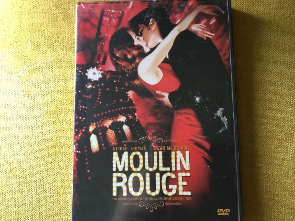 MOULIN ROUGE (Gebraucht) in Lüscherz für CHF 1 – mit Lieferung auf ...