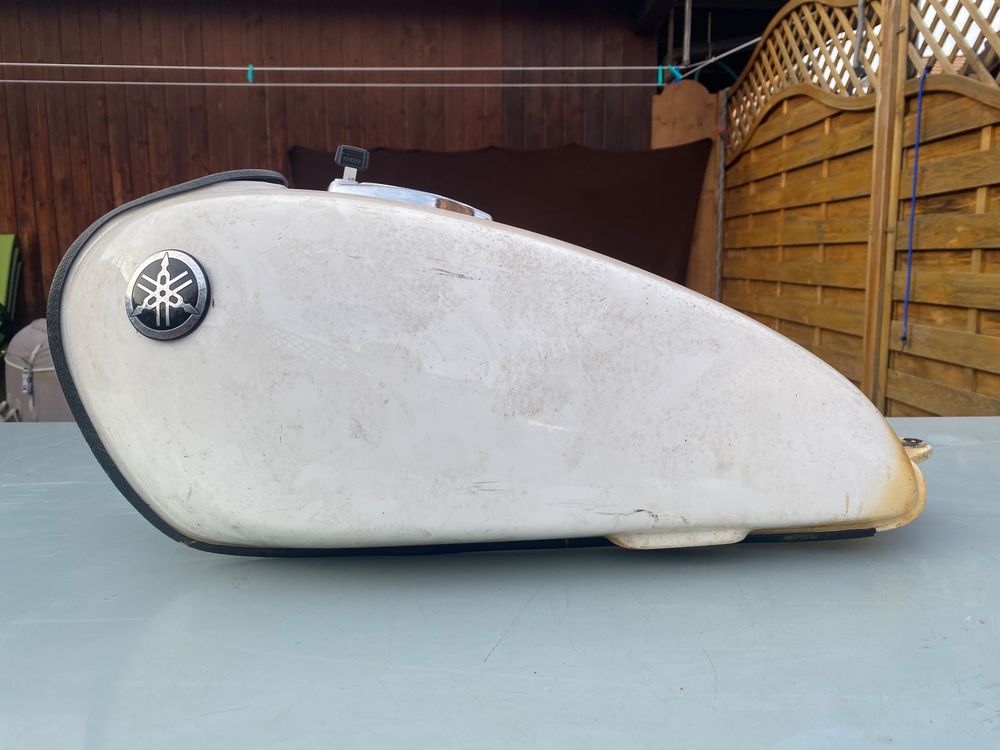 Yamaha SR 500 Tank (Gebraucht) in Madiswil für CHF 120 – mit Lieferung ...