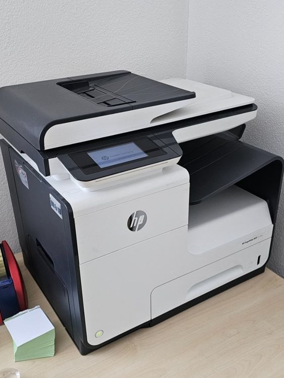 HP PageWide MFP 377 dw | Kaufen auf Ricardo