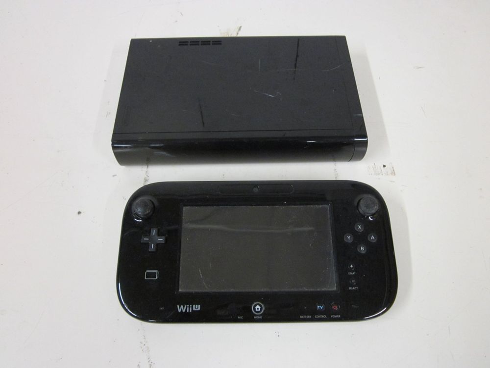 NINTENDO WII U Console (Defekt) in Grand-lancy für CHF 13 – mit ...