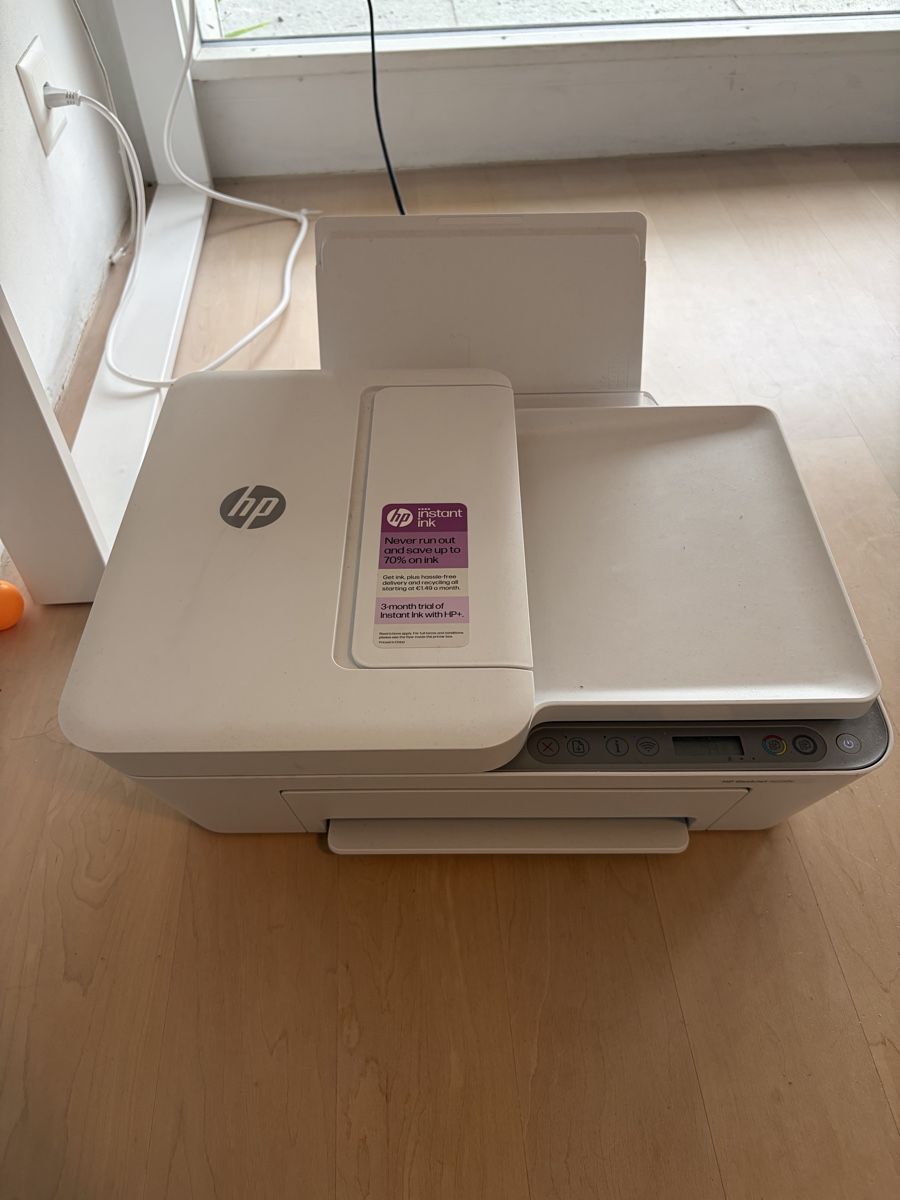 HP DeskJet 4220e Printer (scan and copy) (Gebraucht) in Stäfa für CHF ...