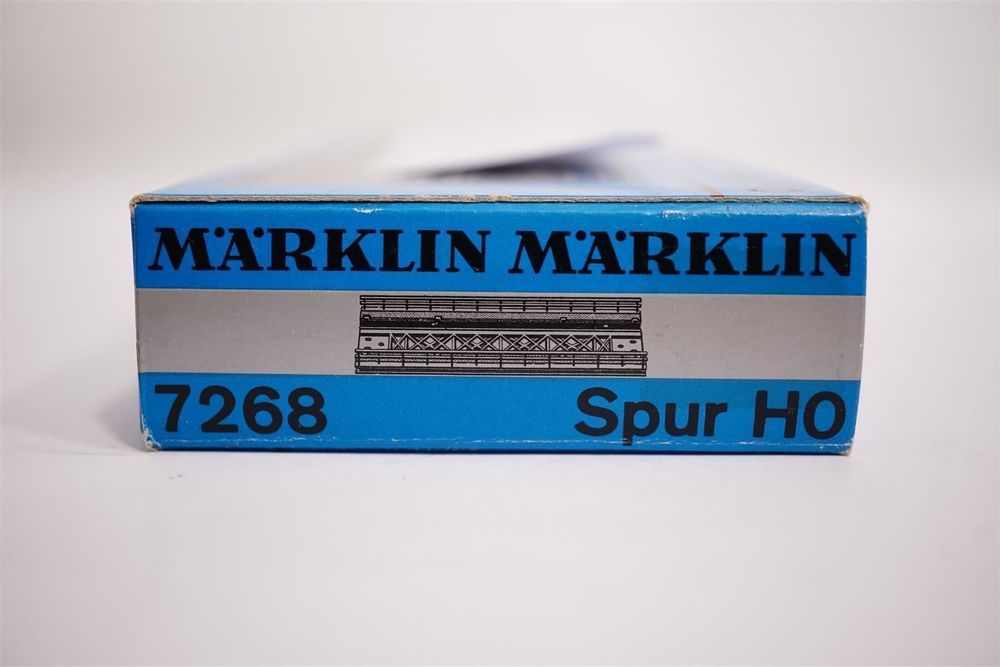 7ƒ Märklin 7268 Brücke Rampenstück 2) | Kaufen auf Ricardo