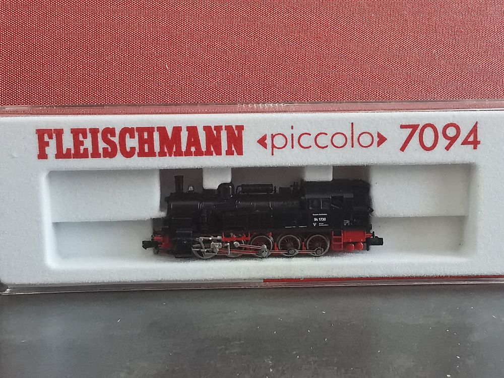 Tenderlok Fleischmann 7094, Spur n, neu in OVP (Neu und ...