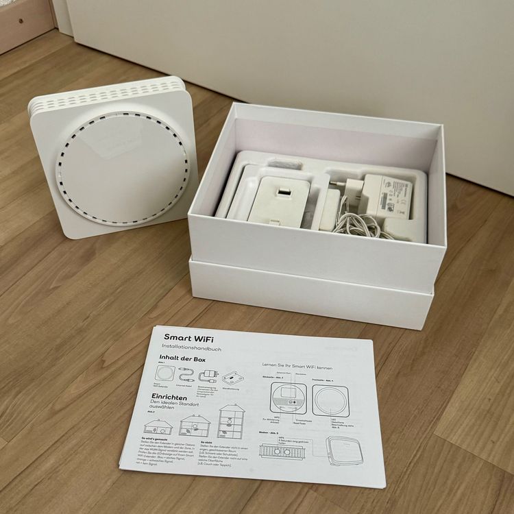 Wifi Extender Salt (Gebraucht) in Biel-Benken BL für CHF 20 – mit ...