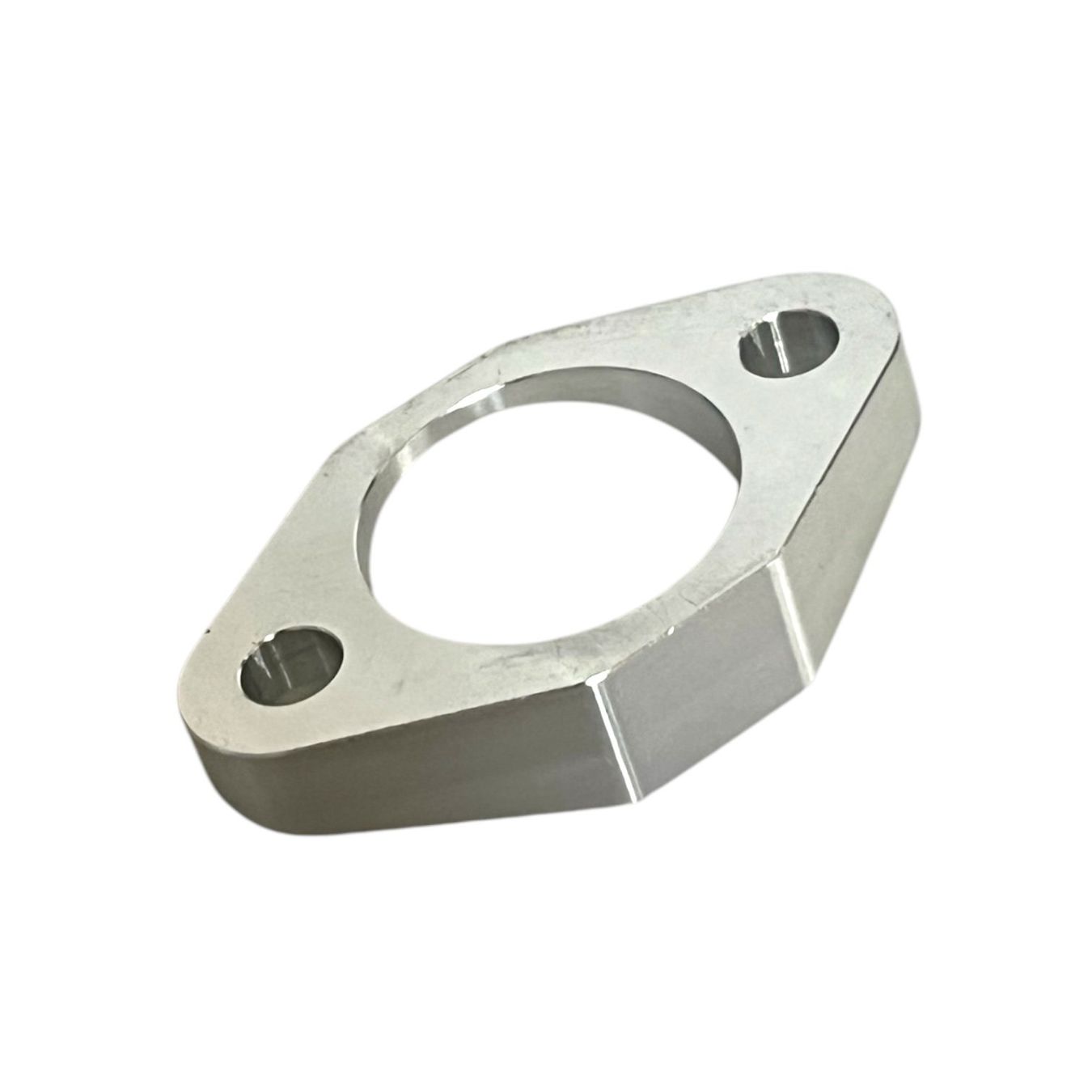 Auspuff Spacer Puch Auslass schräg/gerade 27mm (Neu und ...