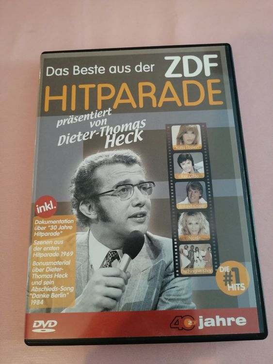 ZDF Hitparade (Gebraucht) in Bowil für CHF 1 – mit Lieferung auf ...