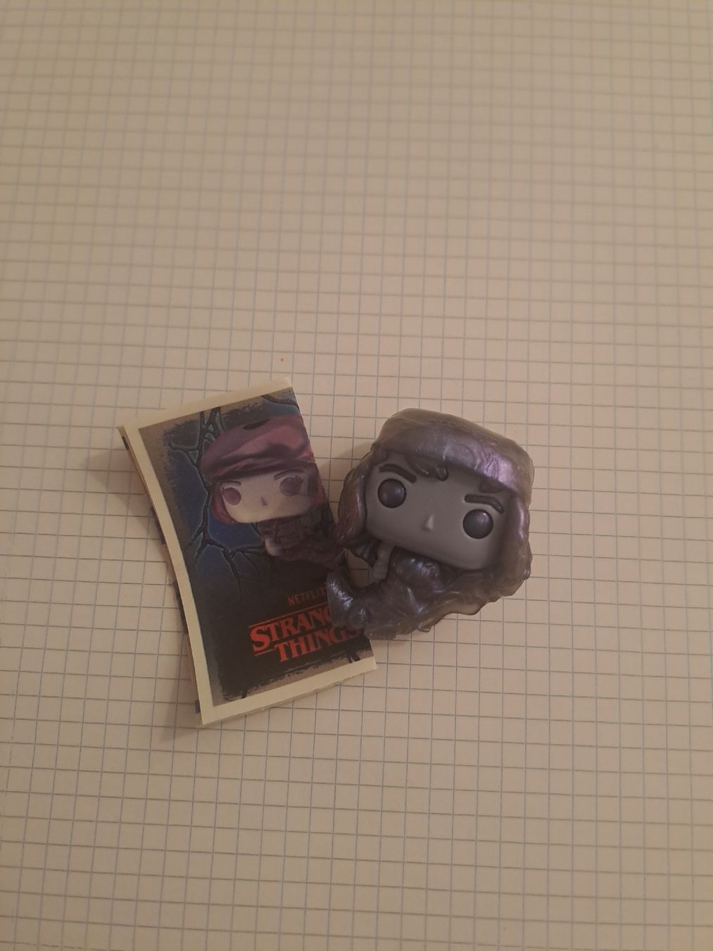 Stranger Things Funko Pop Figur - Eddie Upside Down Kinder (Neu (gemäss ...