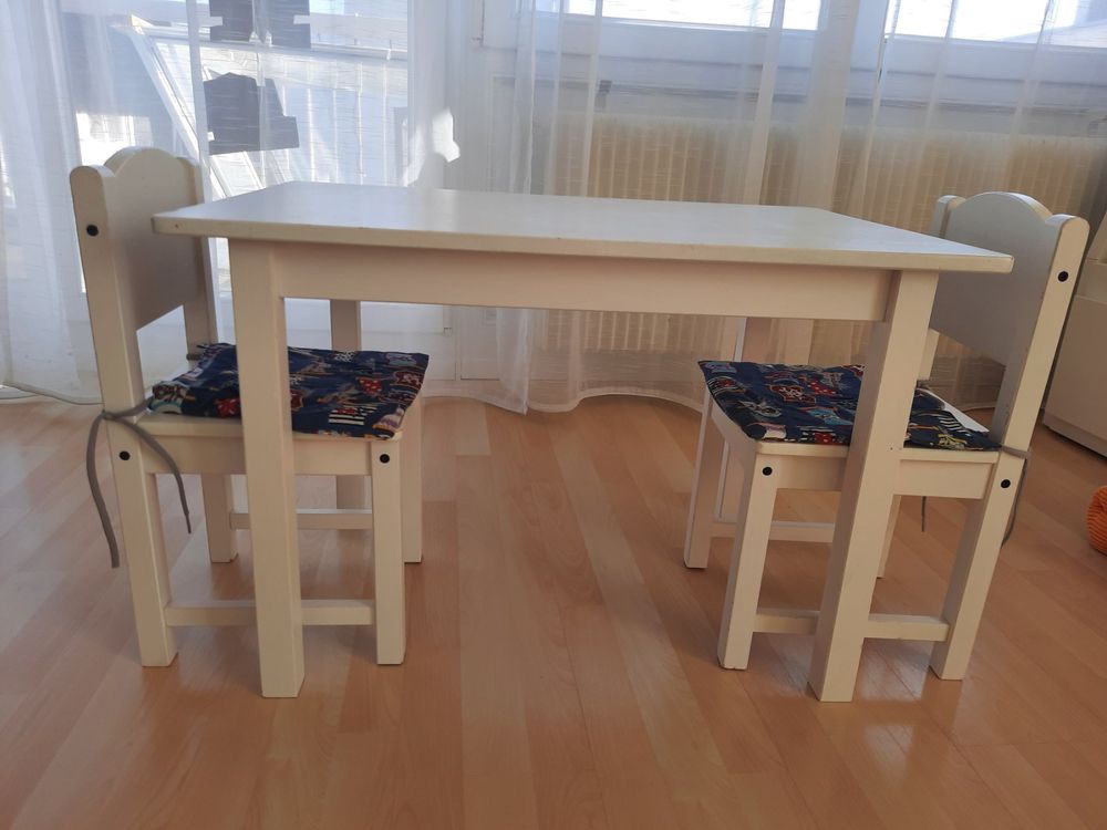 Kindertisch Und Stuhle Gebraucht