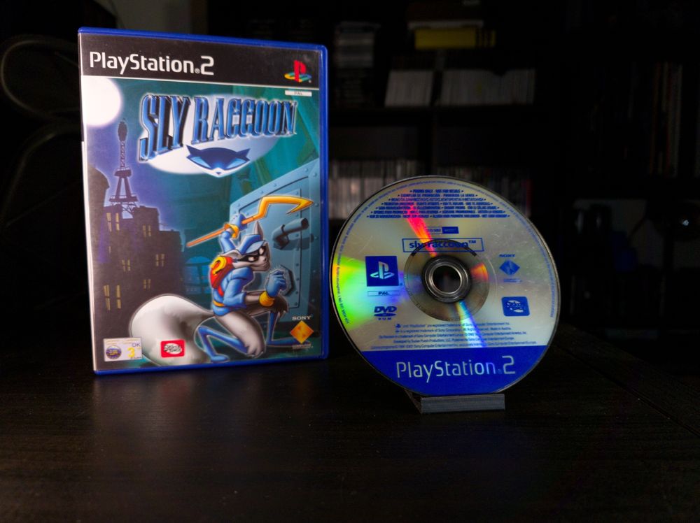 Sly Raccoon Playstation 2 (Promo) (Gebraucht) in Aadorf für CHF 7 – mit ...