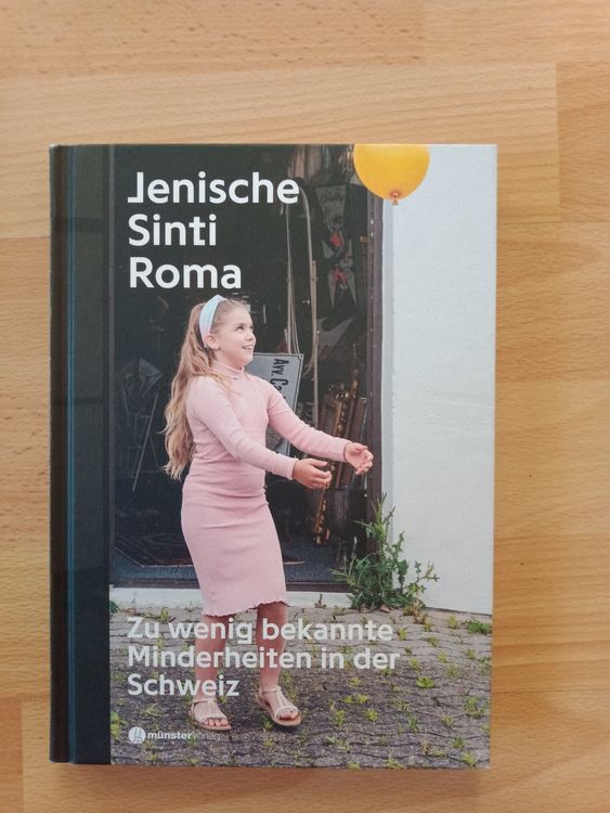 Jenische Sinti Roma Wenig bekannte Minderheiten Schweiz 2023 | Kaufen ...