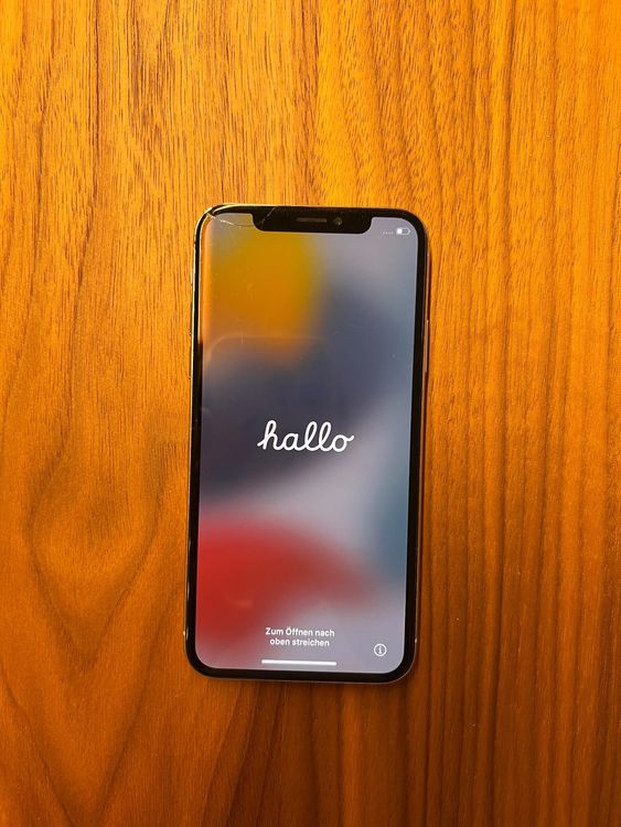 iPhone 10 64GB (Gebraucht) in Zürich für CHF 140 – mit Lieferung auf ...