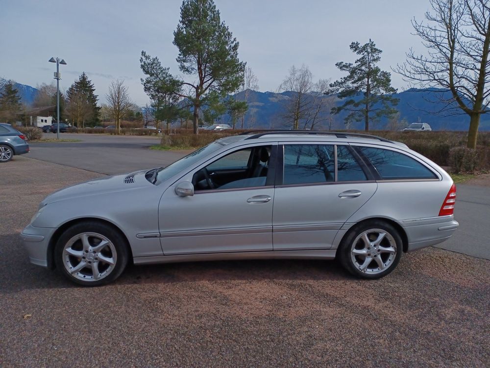 Mercedes C320 4 Matic | Kaufen auf Ricardo