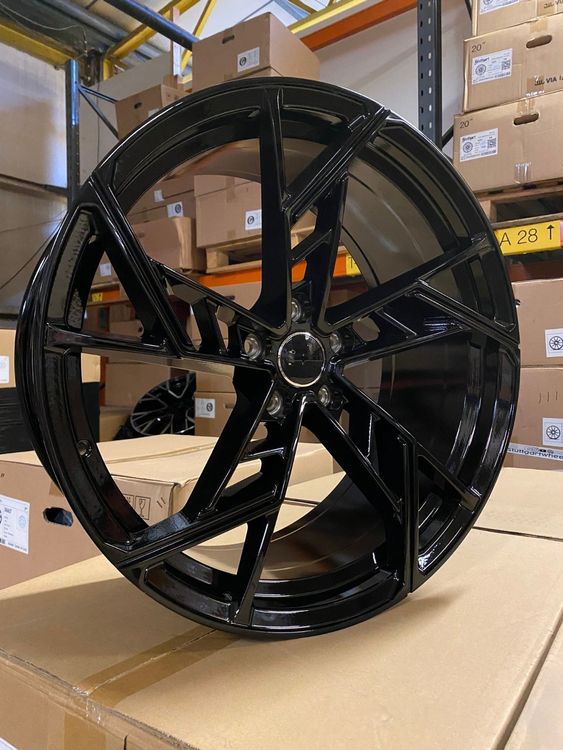 Alufelgen Abt Style Audi RS4 B9 S5 RS5 Audi RS6 RS7 4G 21" (Neu und originalverpackt) in ...