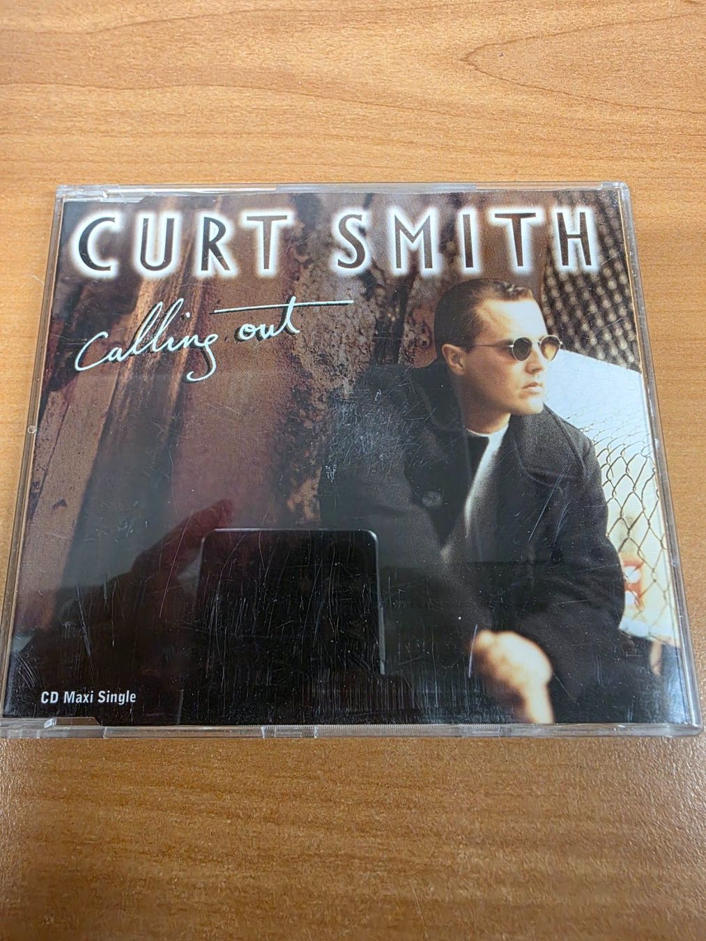 CD Single - Curt Smith – Calling Out (Gebraucht) in Biberist für CHF 2 ...