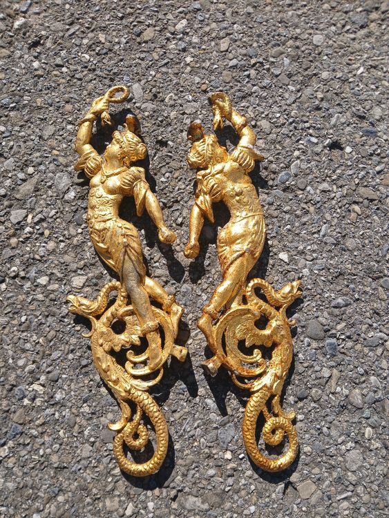 Décoration ancienne (D'occasion) à Corcelles-Payerne pour CHF 30 – avec ...
