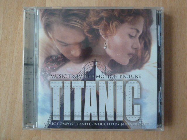 TITANIC (Gebraucht) in Frauenkappelen für CHF 1 – mit Lieferung auf Ricardo kaufen