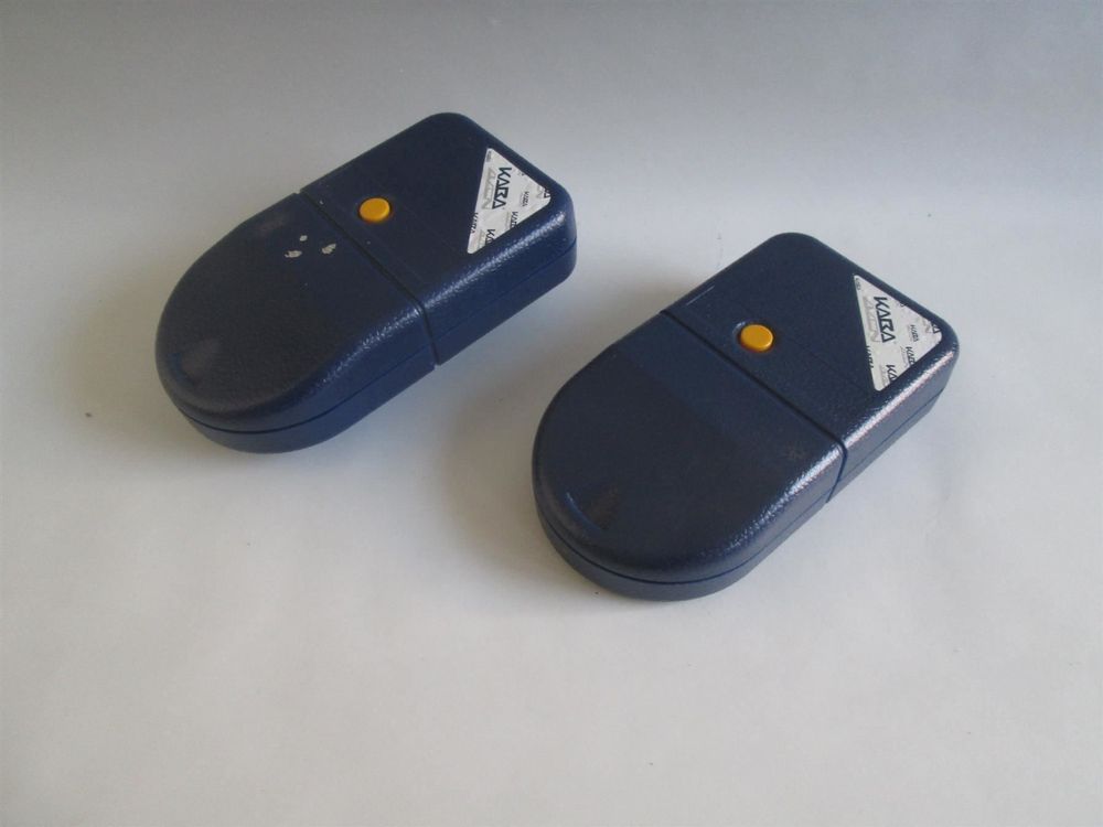 -2- KABA F6000s Garagentoröffner (Gebraucht) in für CHF 20 – mit ...