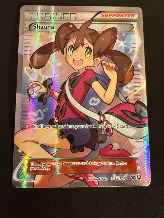 Pokemon Shauna (FCO 111a) (Gebraucht) in Muri AG für CHF 45 – mit ...