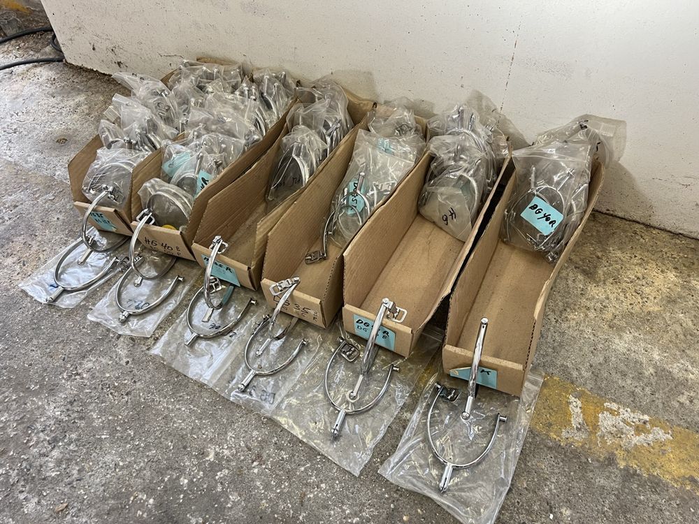 Zu Verkaufen ein Lot Sporen für den geübten Reiter (Neu (gemäss ...