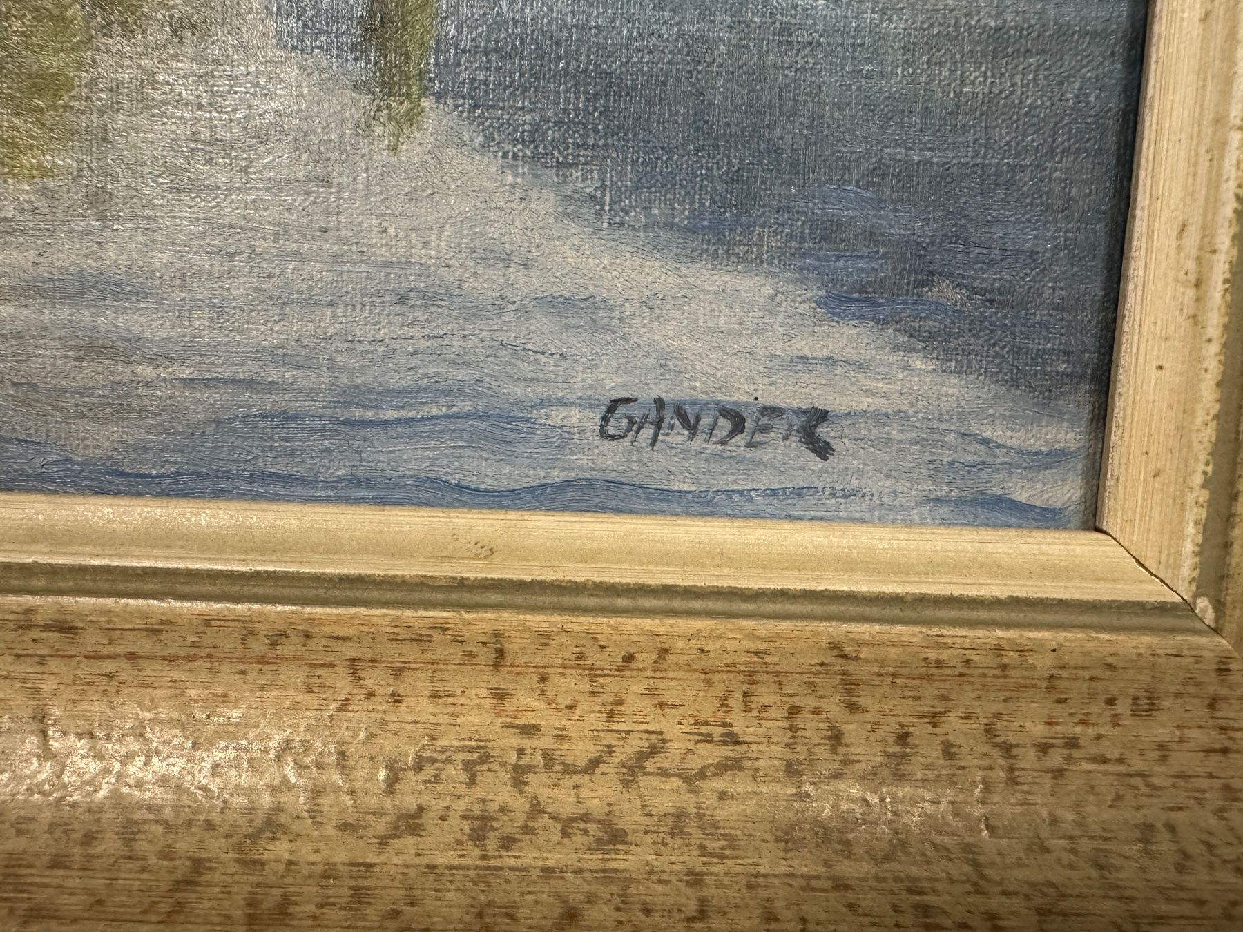 "Brienz" Adolf Gander (D'occasion) à Muri b. Bern pour CHF 226 ...