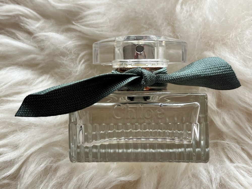 Chloé Rose Naturelle Eau de Parfum (almost full) (Gebraucht) in ...