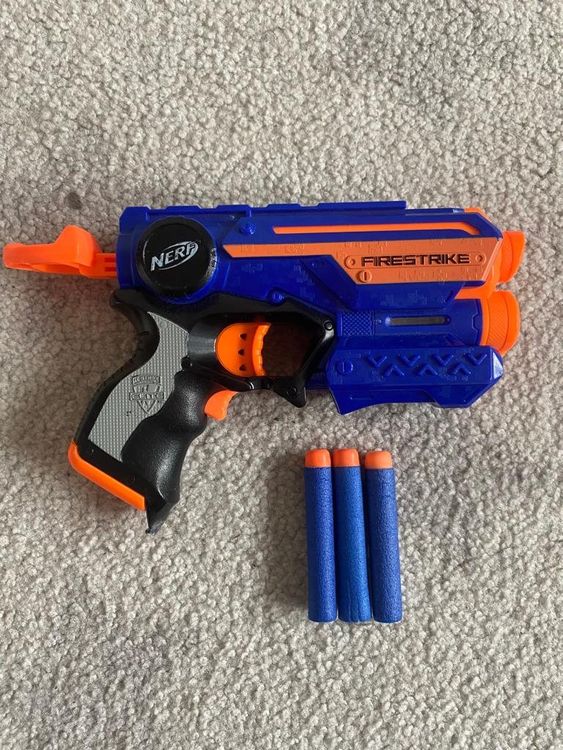 Nerf Firestrike | Kaufen auf Ricardo