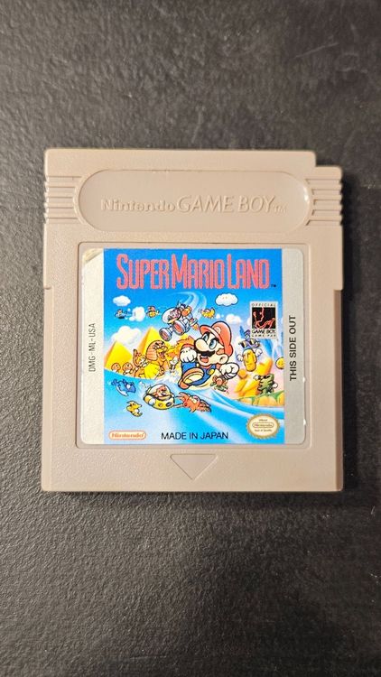 Super Mario Land, Gameboy (Gebraucht) in Belp für CHF 24.5 – mit ...