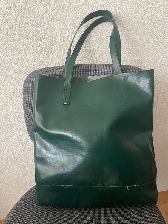 Freitag Julien Grün (Gebraucht) in Bern für CHF 150 – mit Lieferung auf Ricardo kaufen