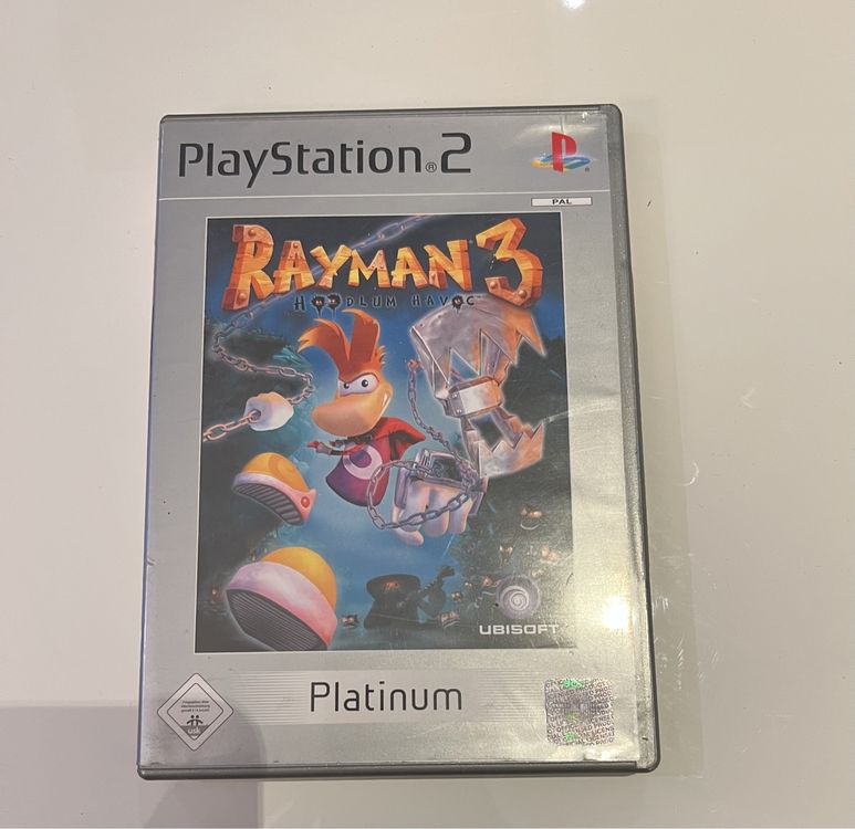 RAYMAN 3 PlayStation 2 | Kaufen auf Ricardo