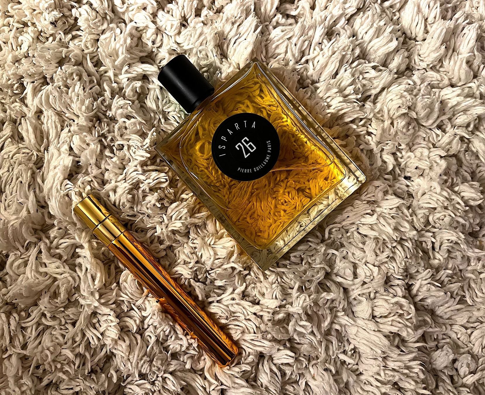 🎁 🎄 ISPARTA 10ml – Pierre Guillaume + FREE GIFT !!! 🎁 🎄 (Gebraucht) in ...