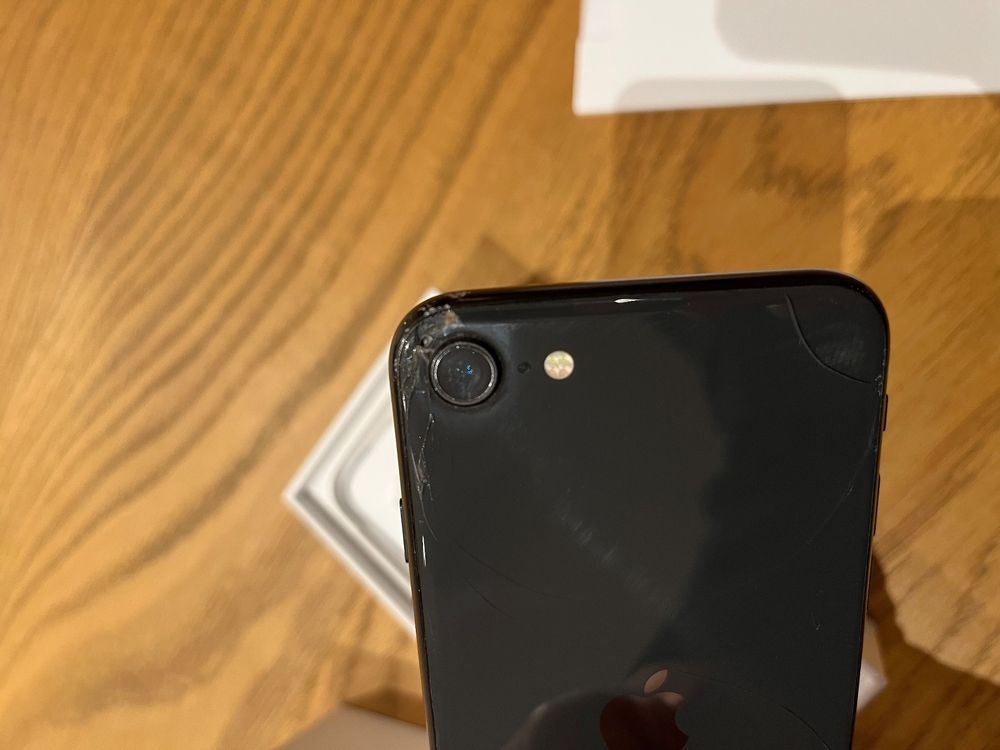 iPhone SE Black 128GB (Gebraucht) in Rebstein für CHF 82 – mit ...