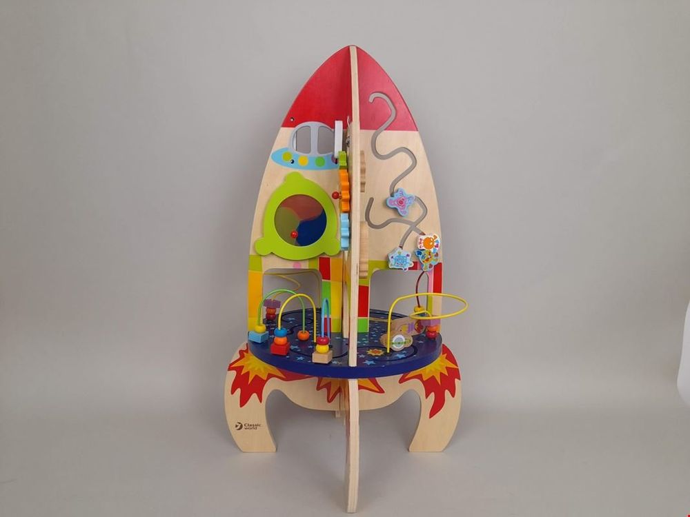 CLASSIC WORLD Multifunktions-Spielzeug Rakete (Gebraucht) in für CHF 1 ...