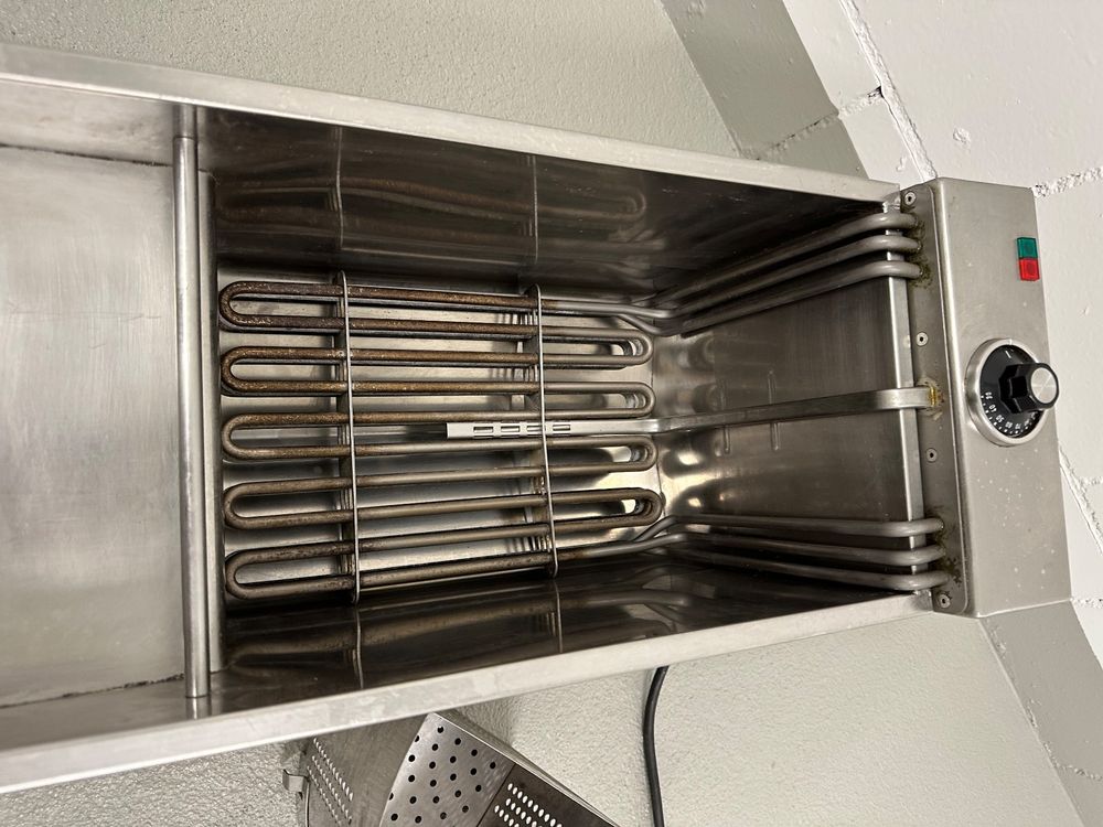 Gastrofrit Nudelkocher Pastakocher Tischpastakocher TWT 250 (Gebraucht ...