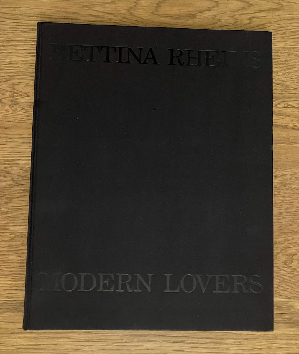 bettina rheims . modern lovers . edition braus (Gebraucht) in Basel für ...