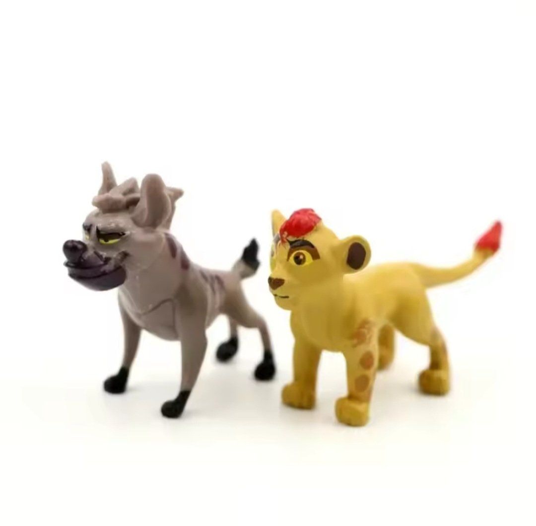 12 pièces/lot 4cm figurines de dessin animé disney (Neuf avec emballage ...