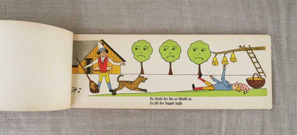 joggeli söll go birli schüttle von 1944 (Gebraucht) in Zürich für CHF 15 – nur Abholung auf ...