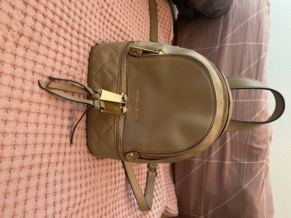 Mini Michael Kors Rucksack | Kaufen auf Ricardo