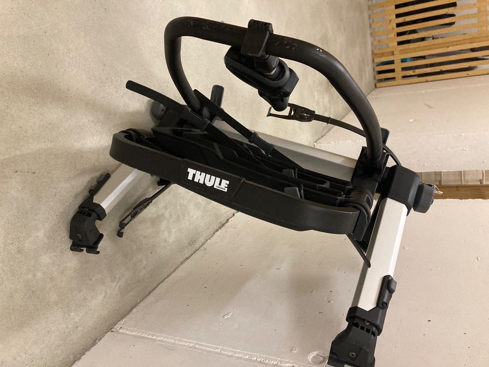 Thule OutWay Platform 993 Veloträger | Kaufen auf Ricardo