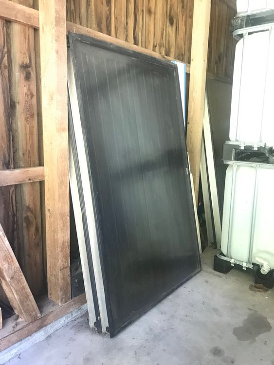 Solar Thermie Panel | Kaufen auf Ricardo