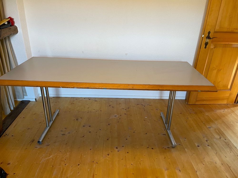 Tisch massiv | Kaufen auf Ricardo