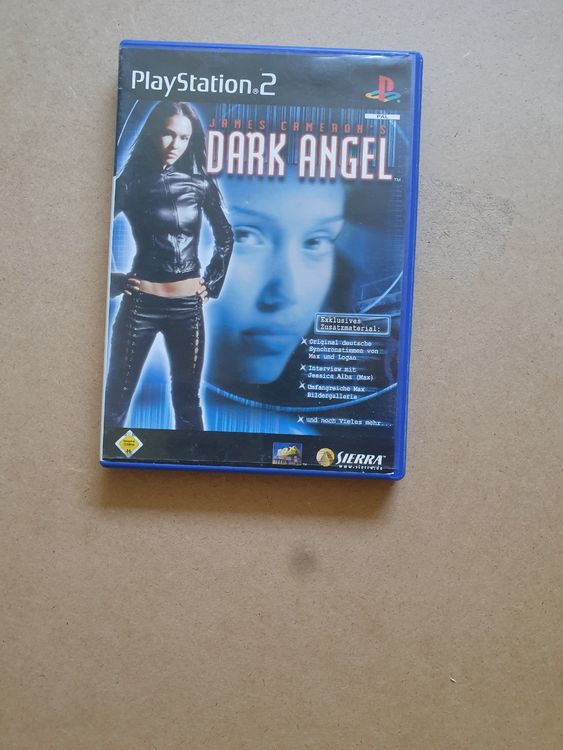 Dark Angel PS2 (Gebraucht) in Chur für CHF 4 – mit Lieferung auf ...