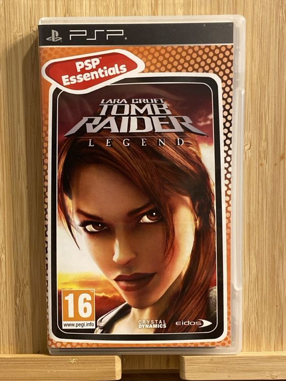 PSP Tomb Raider | Kaufen auf Ricardo