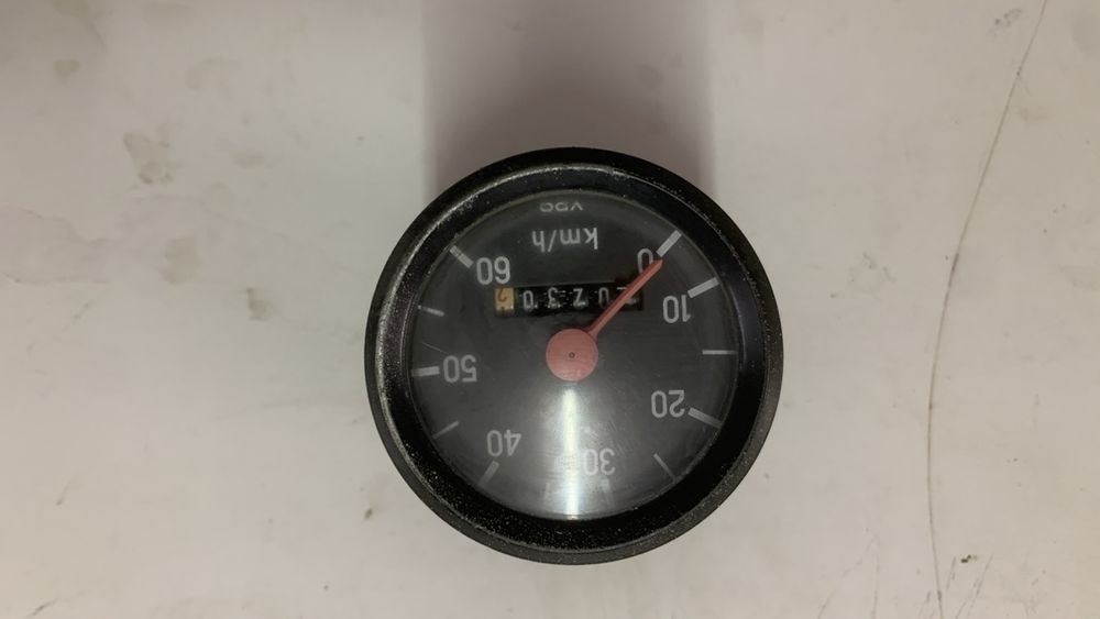 Vdo Tacho mit beleuchtung (Gebraucht) in Muotathal für CHF 25 – mit ...