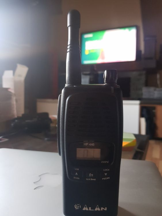 Pmr Funk Alan 446 Extra (Gebraucht) in Grône für CHF 8 – mit Lieferung auf Ricardo kaufen
