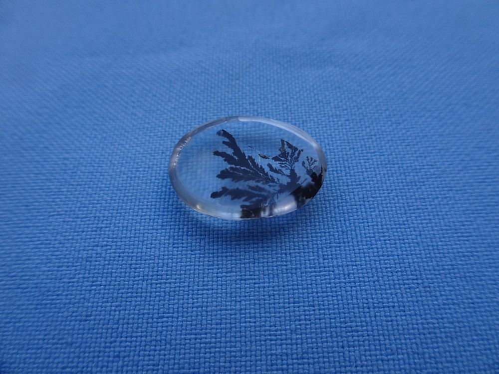 Quarz Cabochon mit Dendriten (Neu (gemäss Beschreibung)) in martina für ...