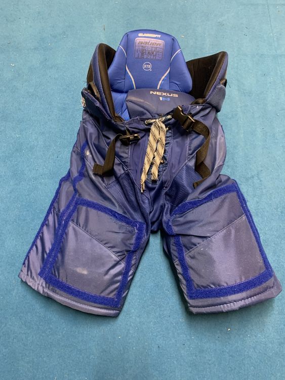 Bauer Eishockey Hose Classic Fit Robin Leone EHC Kloten | Kaufen auf ...