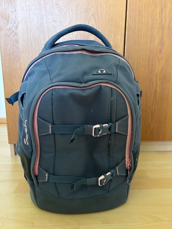 Satch Pack Deep Rose Schulrucksack (Gebraucht) in Thalwil für CHF 10 ...