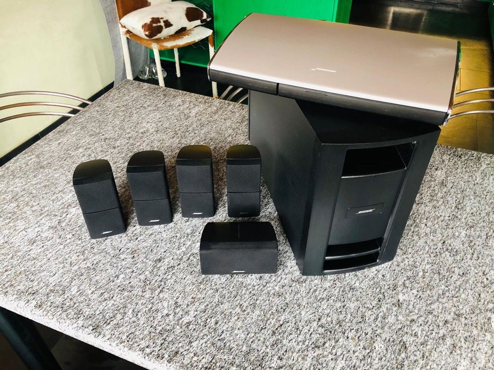 Bose Lifestyle T20 | Kaufen auf Ricardo