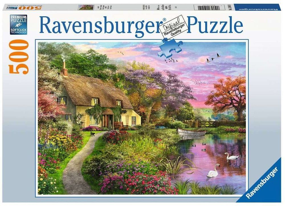 Ravensburger 500 Teile Puzzle Landliebe (Neu und originalverpackt) in Oensingen für CHF 7.95 ...